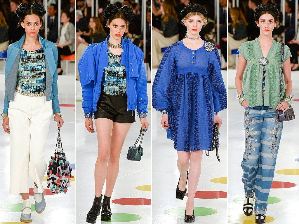 Fashionistelor, au apărut cele mai noi tendințe modă 2016! | Love Site